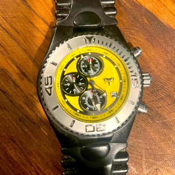 Technomarine | Accessories | Technomarine Sport Chronograph Raft Rsx ...